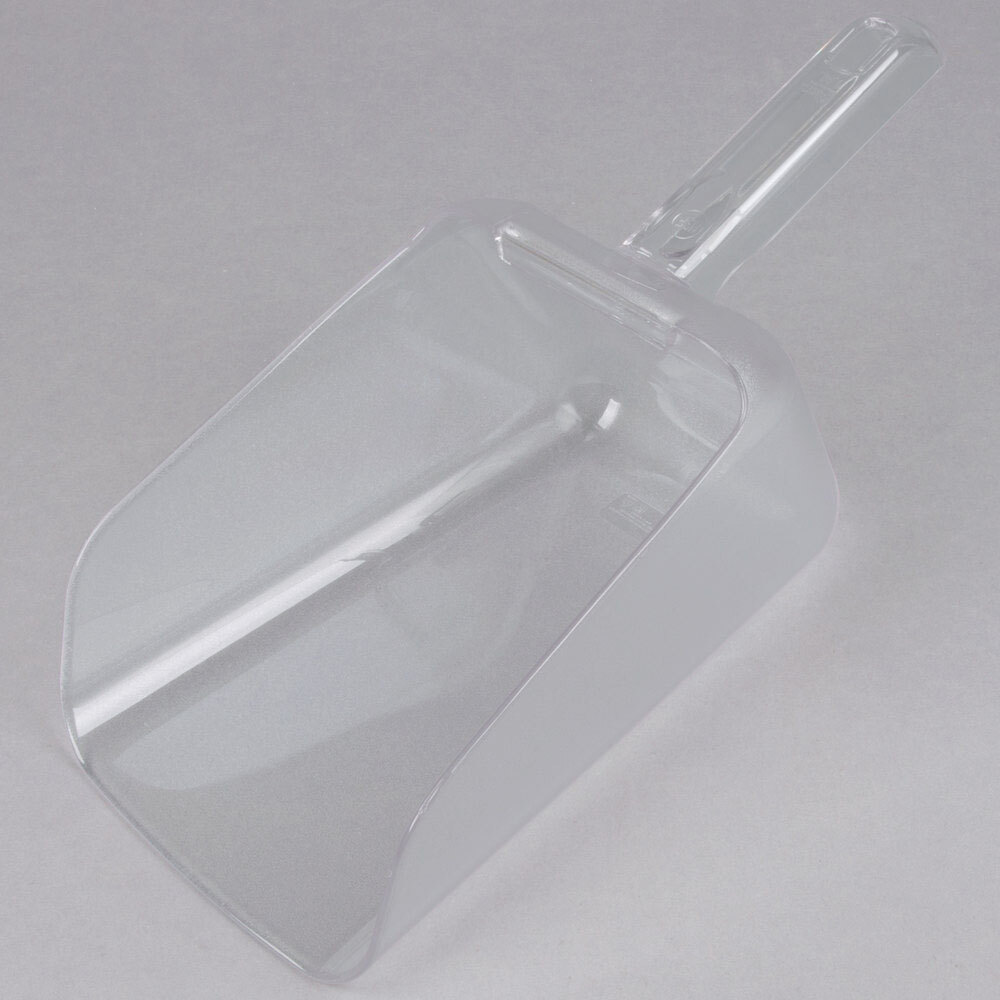Rubbermaid® FG9F7600CLR Bouncer Scoop 64 oz.