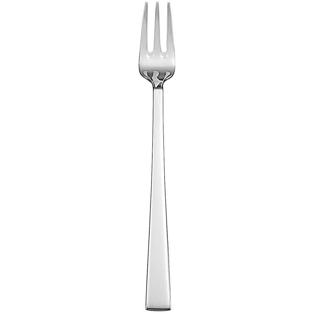 Sant'Andrea Satin Fulcrum by 1880 Hospitality T812FOYF 6 3/8" 18/10 ...