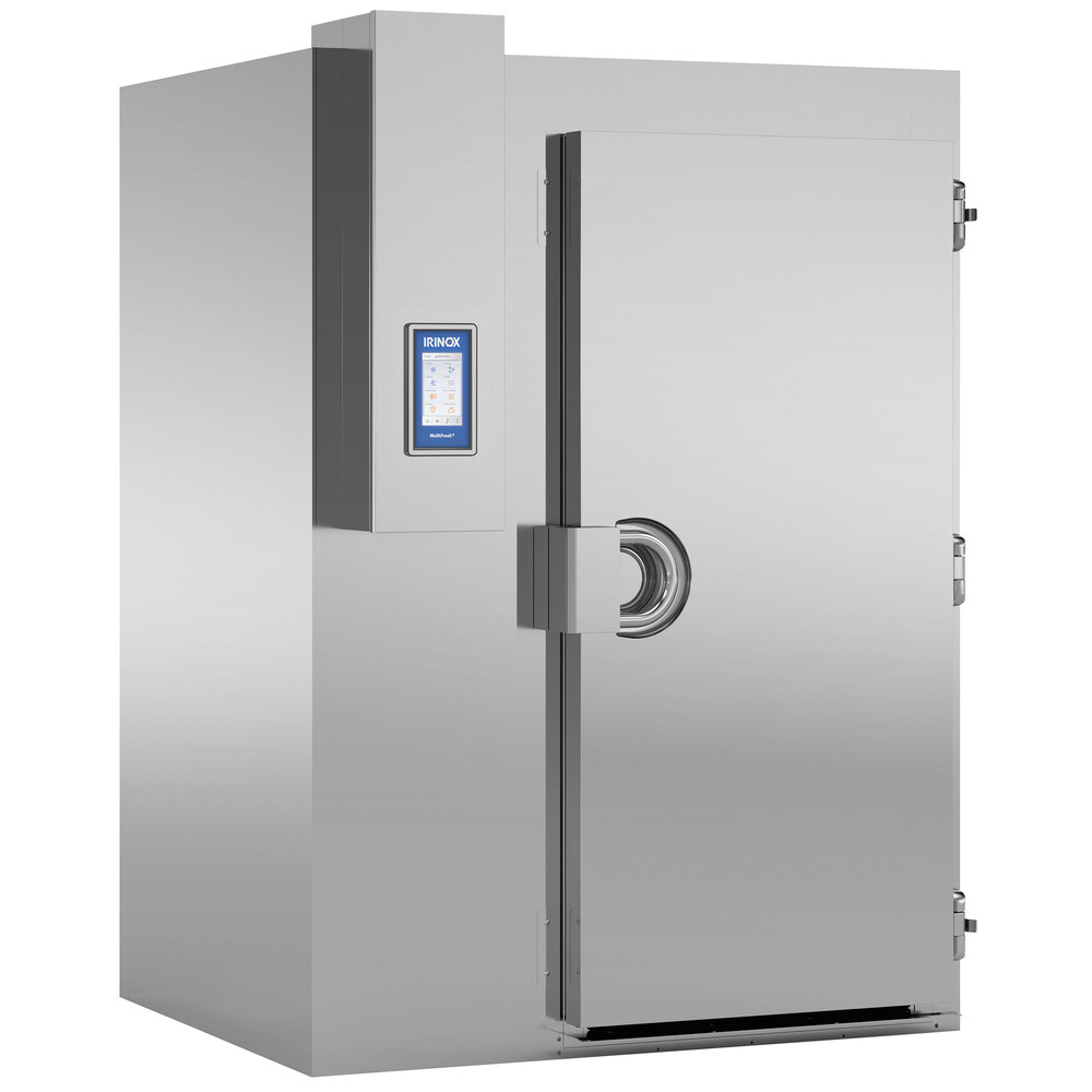 Irinox MultiFresh® MF 250.2 Roll-in Blast Chiller / Shock Freezer - 551 lb.