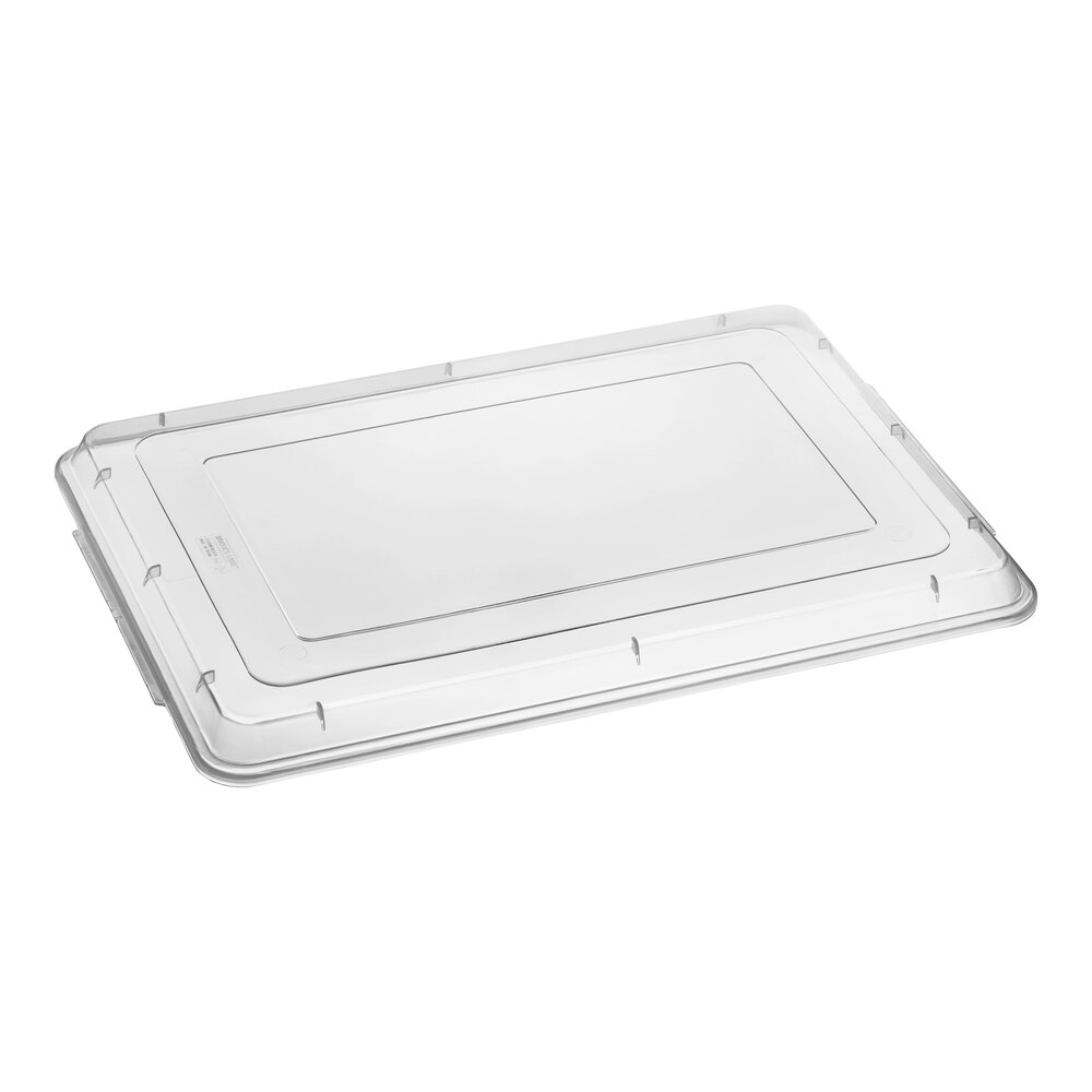 Choice Full Size Polypropylene Bun / Sheet Pan Cover