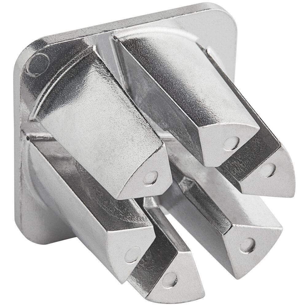 Garde 181FCWDG6PB 6-Wedge Pusher Assembly