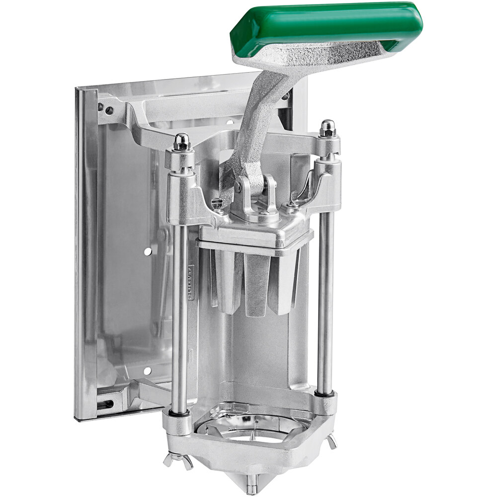 Garde FCWDG8WM Heavy-Duty 8-Wedge Potato / Fry Cutter with Wall Mount ...