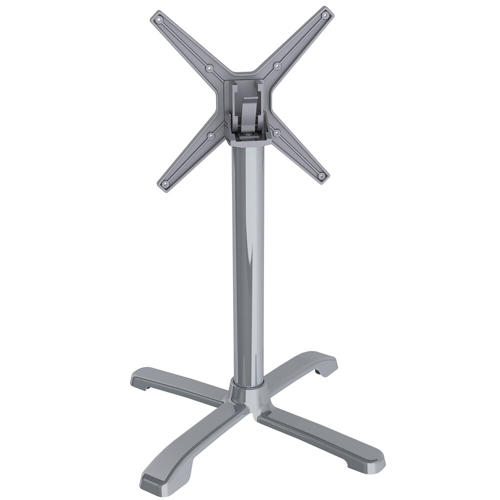 FLAT Tech SX26 Auto-Adjust Self-Stabilizing Polished Aluminum Table ...