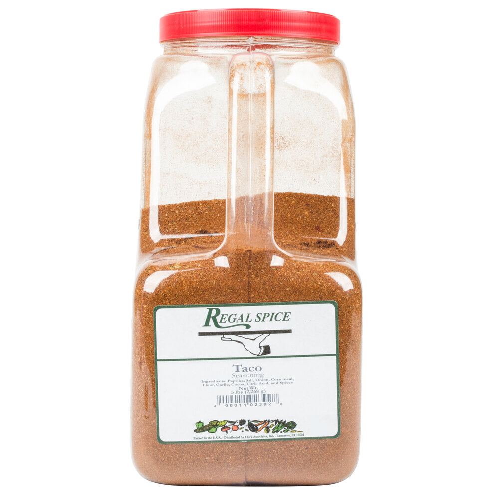 Regal Taco Seasoning | Taco Spice