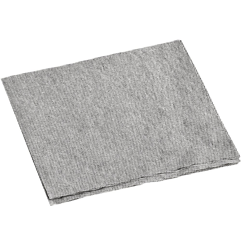 Hoffmaster Natural Onyx Linen-Like 1/4 Fold Beverage Napkin - 9.5" x 9. ...