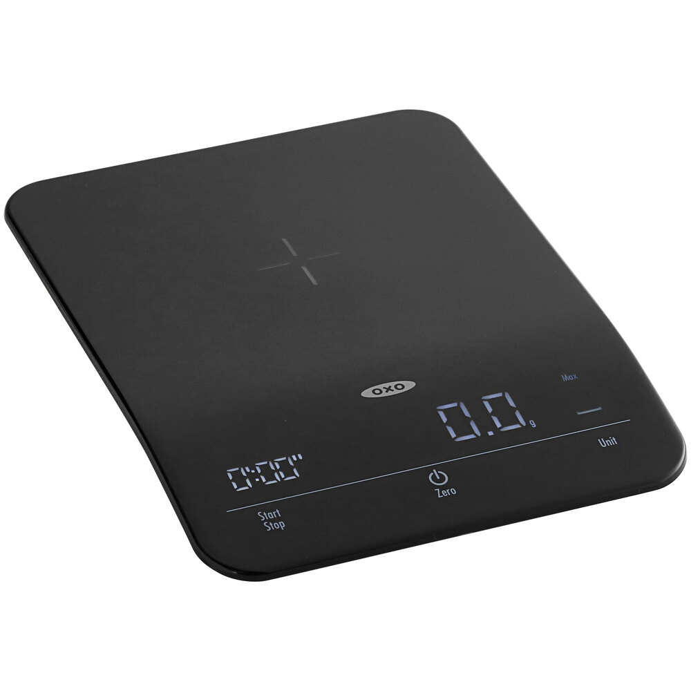 OXO Good Grips 6 lb. Digital Drip Coffee Scale w/ Timer