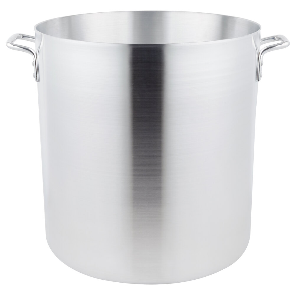 Vollrath 7315 Arkadia 60 Qt. Aluminum Stock Pot