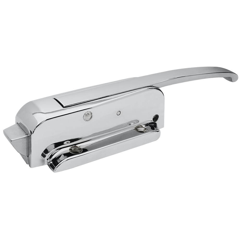 Kason® 56 SafeGuard® Latch (Light Spring, Polished Chrome)
