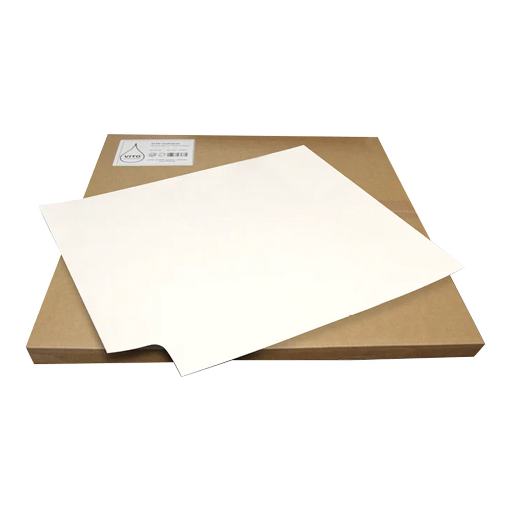 Vito Fryfilter Filter Pad VX Fryer Oil Particle Filter Pad for VITO X ...