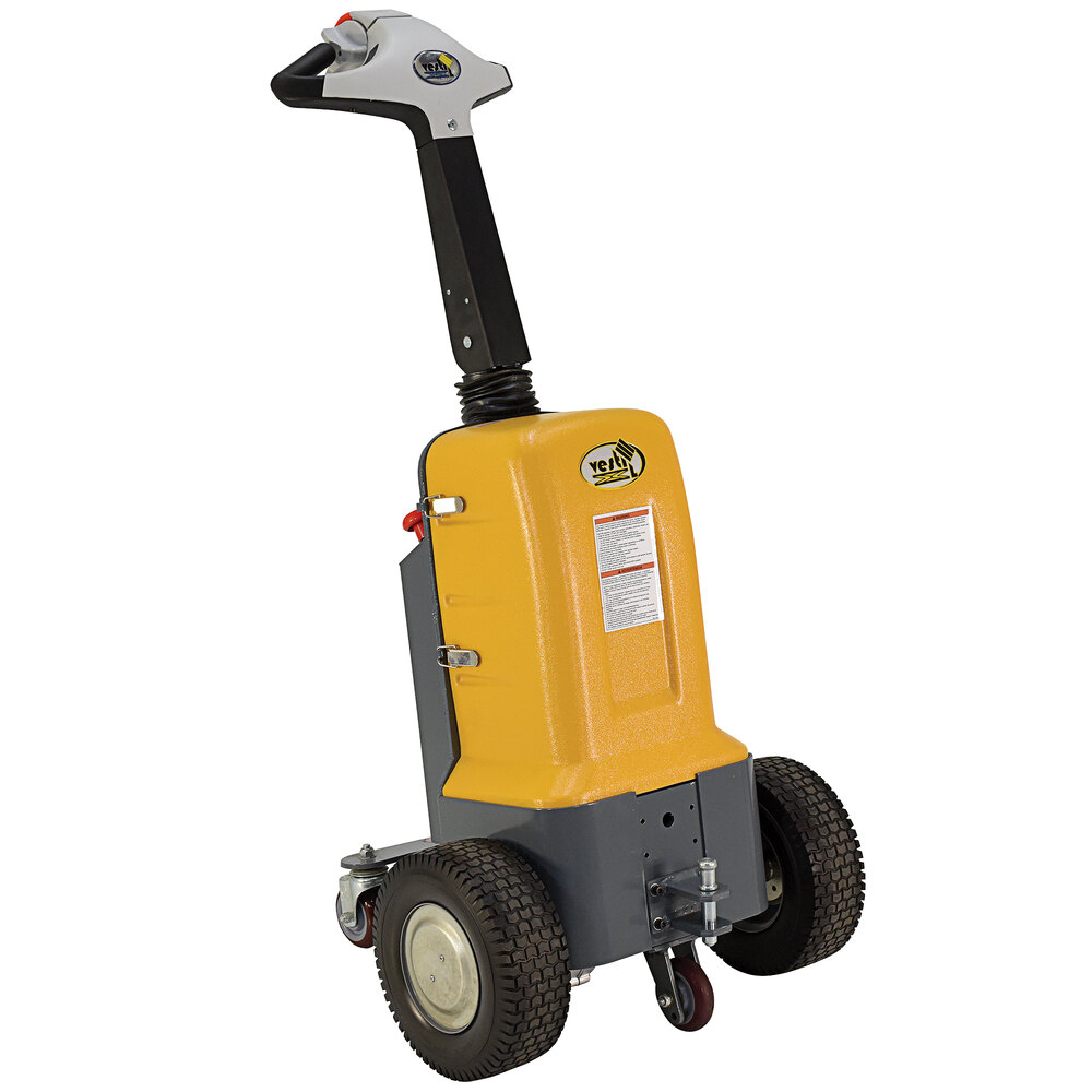 Vestil E-TUG-20 2,000 lb. Electric Tugger with High-Torque 24V DC Motor