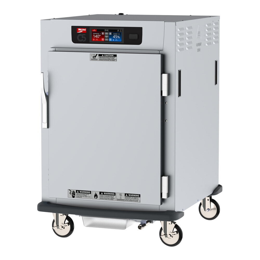 Metro C5 9 Series C595L-SFS-UPFC Half Size Insulated Low Wattage Pass ...