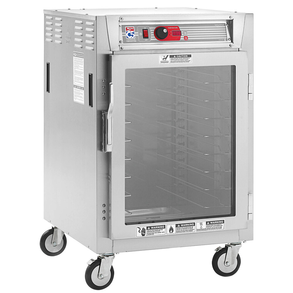 Metro C5 8 Series C585L-SFC-LPFC Half Size Insulated Low Wattage Pass ...