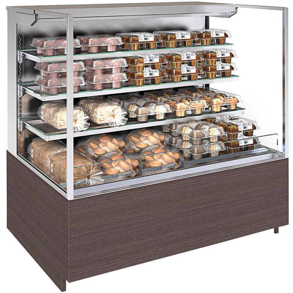 Structural Concepts NR3655DSSV Reveal 36" Non-Refrigerated Self-Service ...