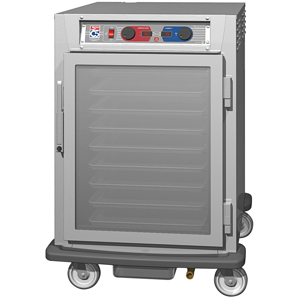 Metro C5 9 Series C595L-SFC-LPFC Half Size Insulated Low Wattage Pass ...