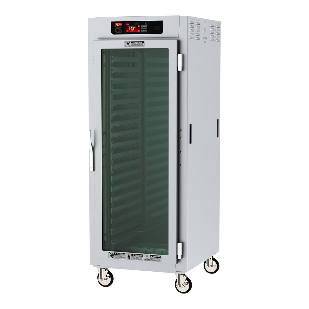 Metro C5 8 Series C589L-SFC-L Full Size Insulated Low Wattage Holding ...