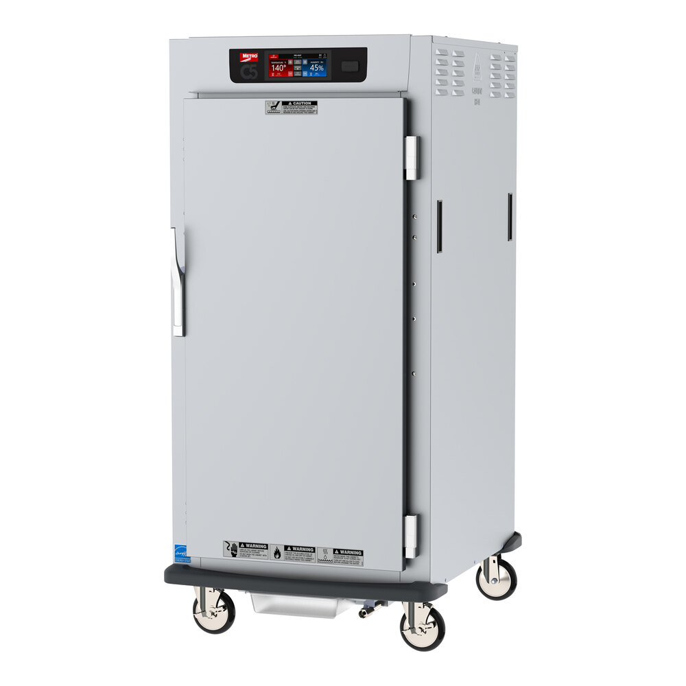 Metro C5 9 Series C597L-SFS-L 3/4 Size Insulated Low Wattage Holding ...