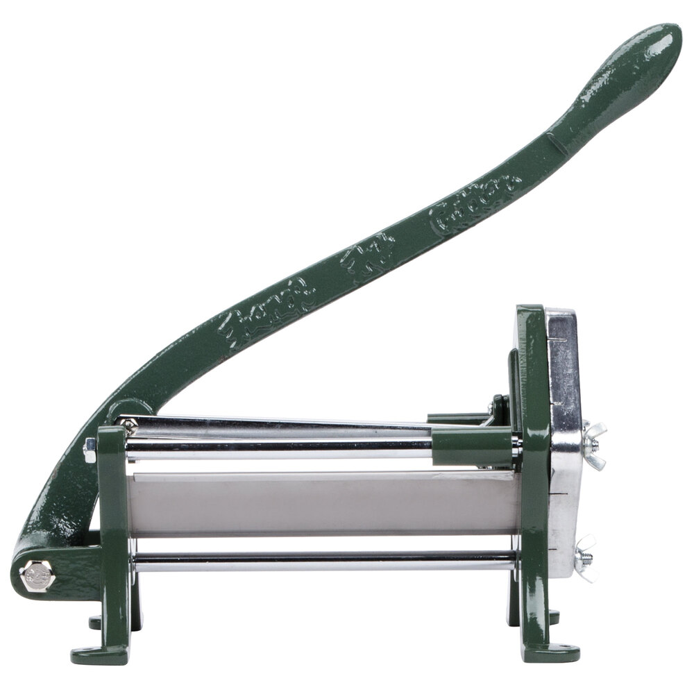 Choice Food Prep Potato Wedge Cutter - 8 Wedge French Fry Cutter