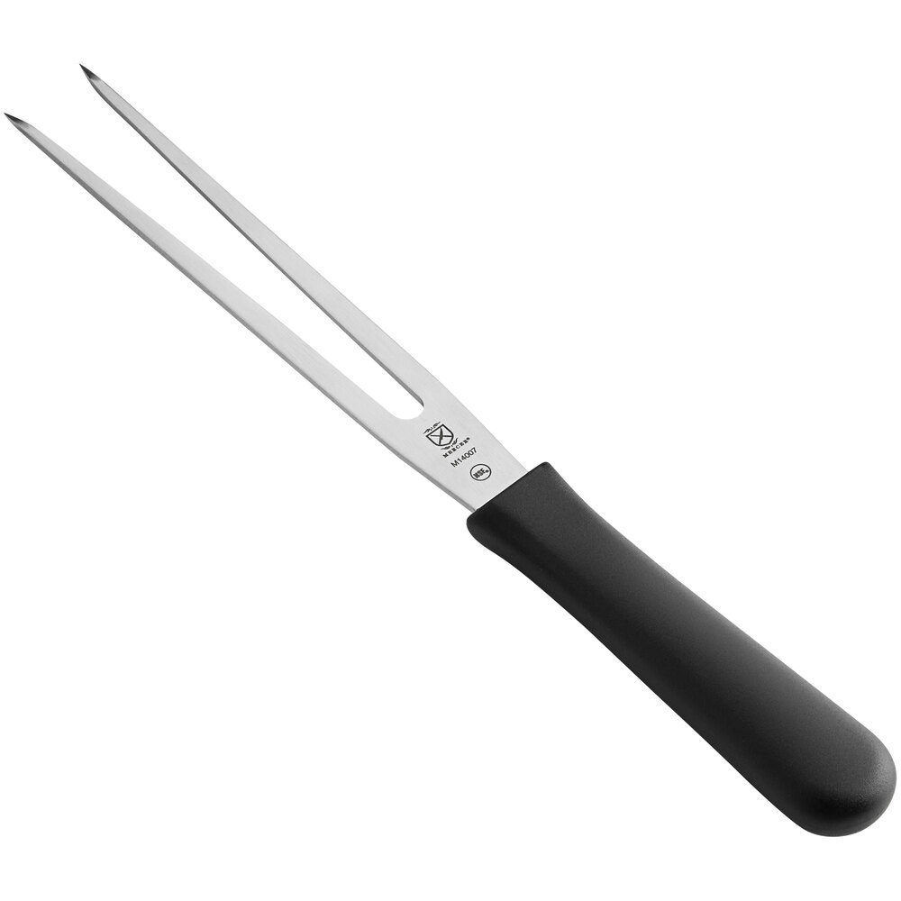 Mercer Culinary Millennia® 12 3/16" Pot / Cook's Fork with ...