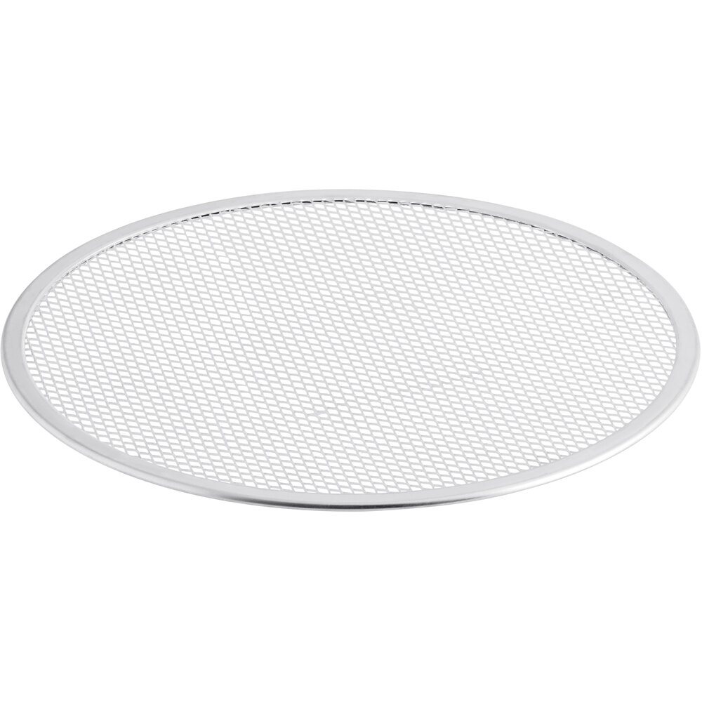 Choice 13" Aluminum Pizza Screen