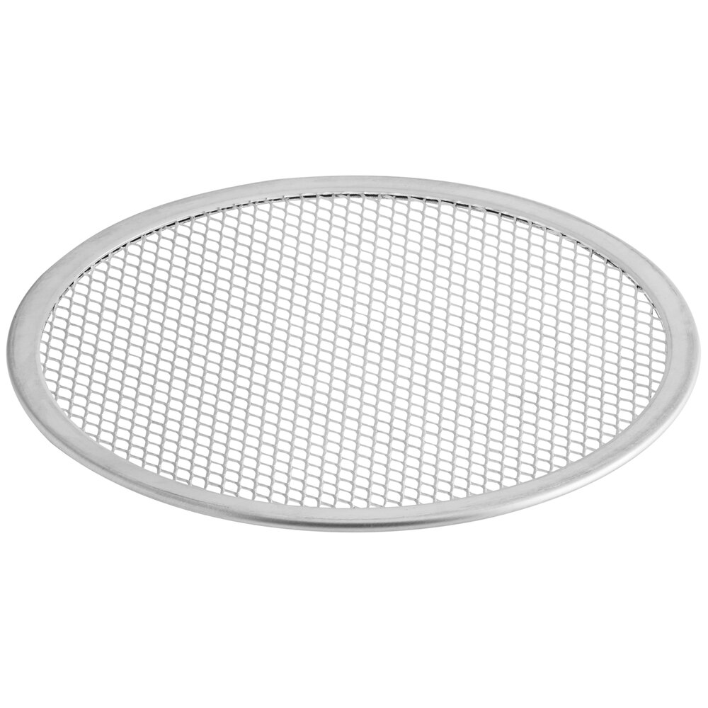 Choice 9" Aluminum Pizza Screen