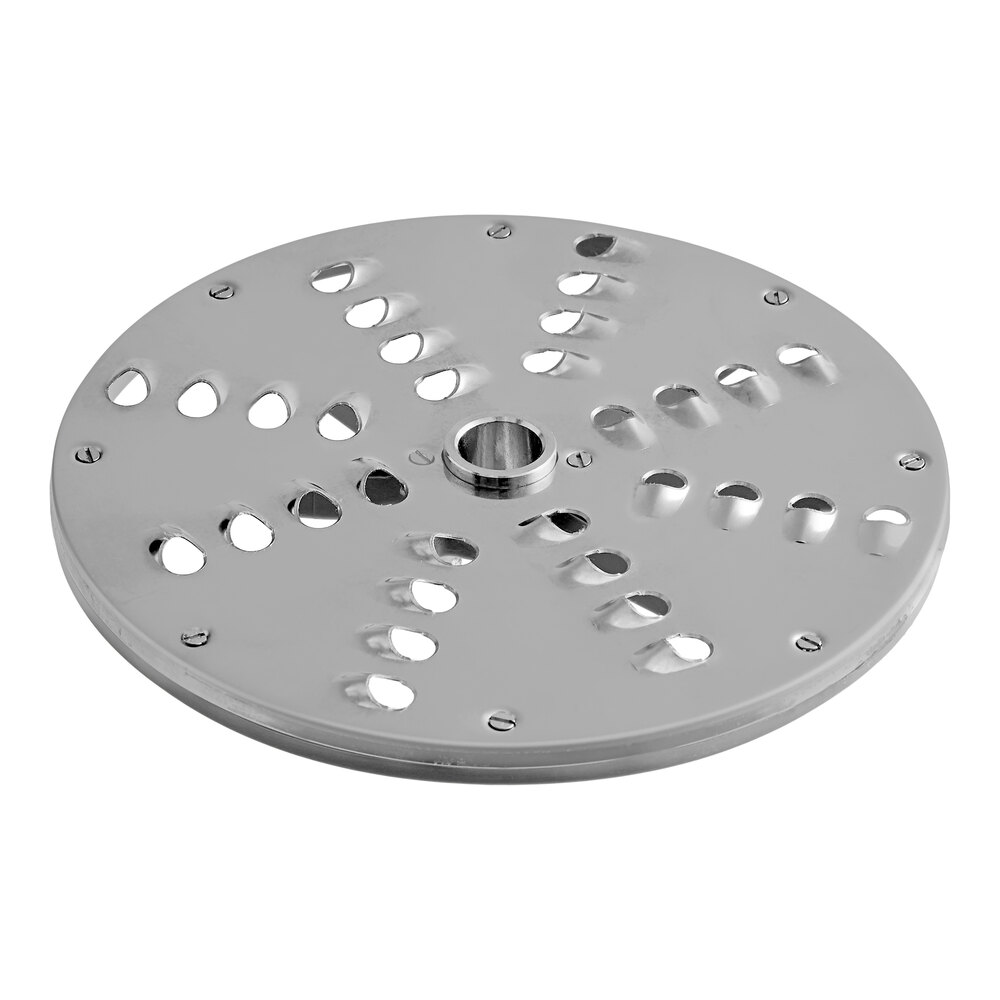 AvaMix 928AP532GRT 5/32" Grating / Shredding Disc for Goliath Series