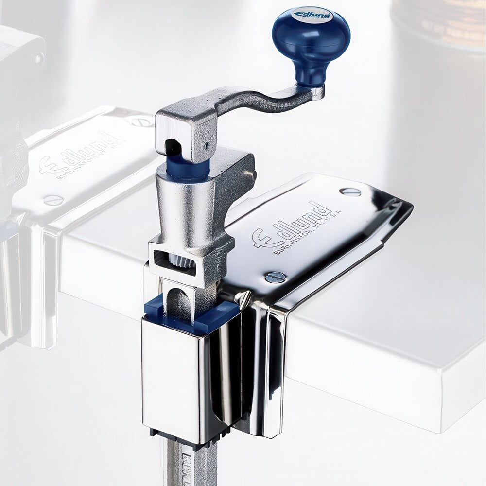 Edlund 11300 Old Reliable® #1® Manual Can Opener with Stainless Steel Base