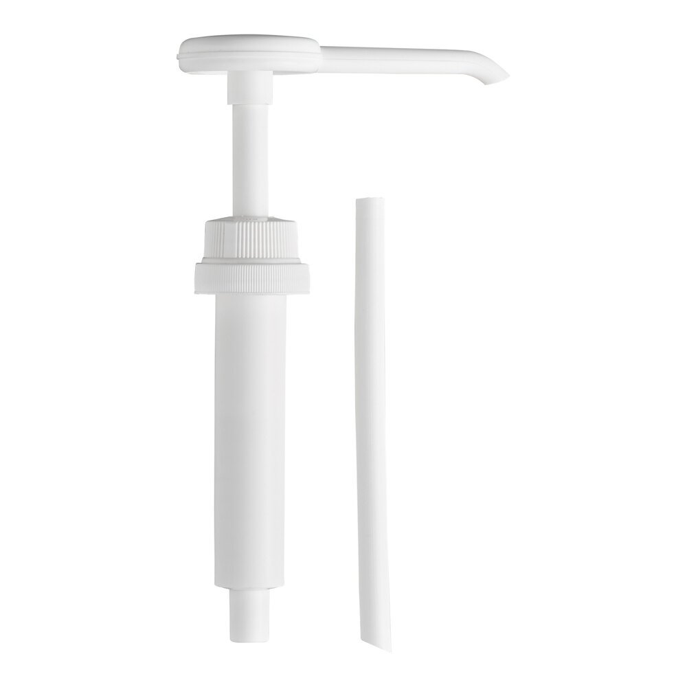 Choice Universal 0.50 oz. Syrup / Condiment Pump