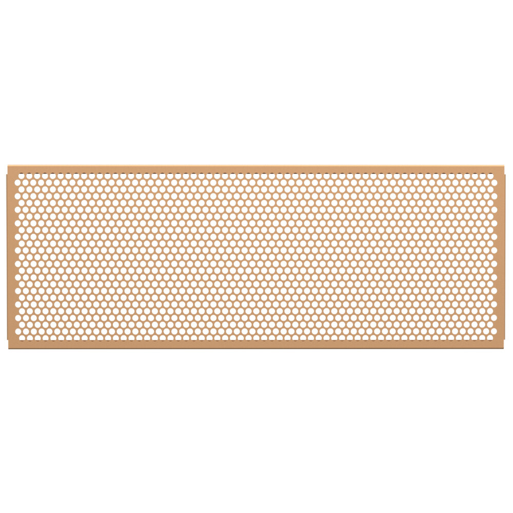SelectSpace 7' Sand Circle Pattern Partition Panel