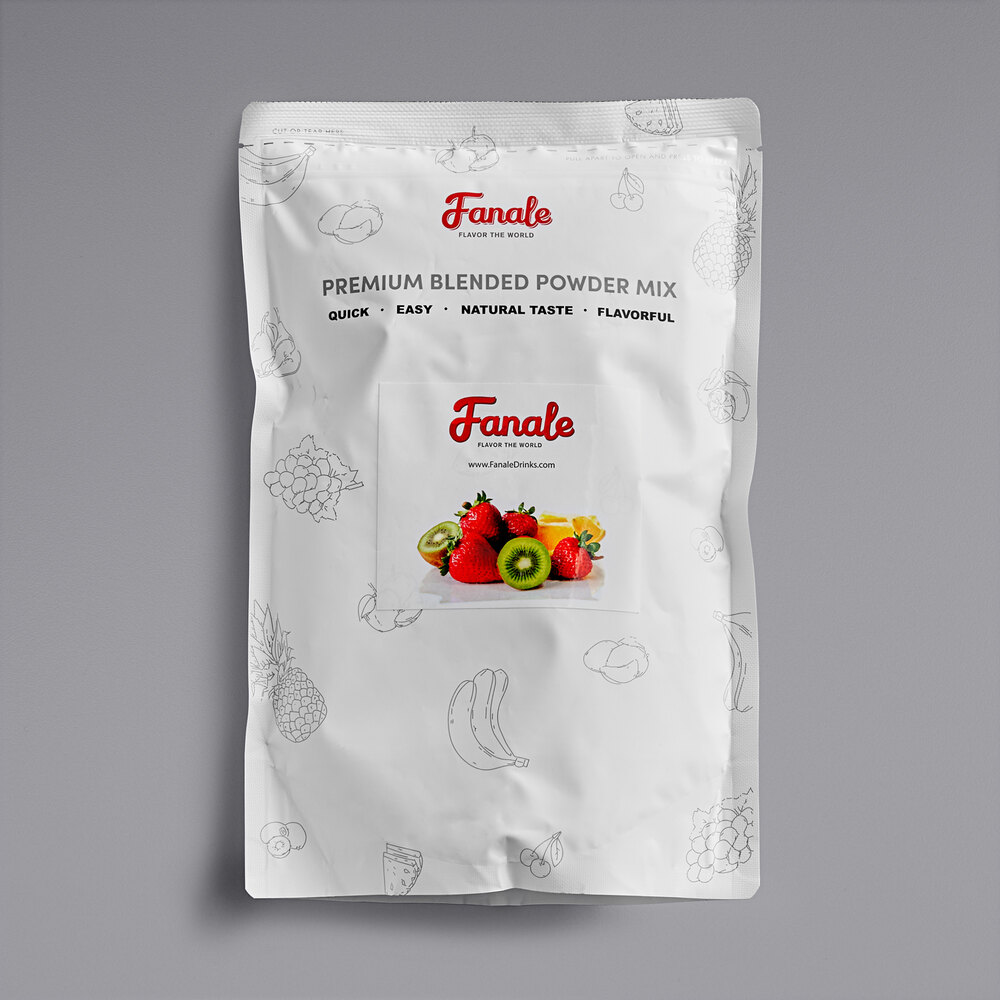 Fanale Thai Tea Powder Mix (2.2 lb.): WebstaurantStore