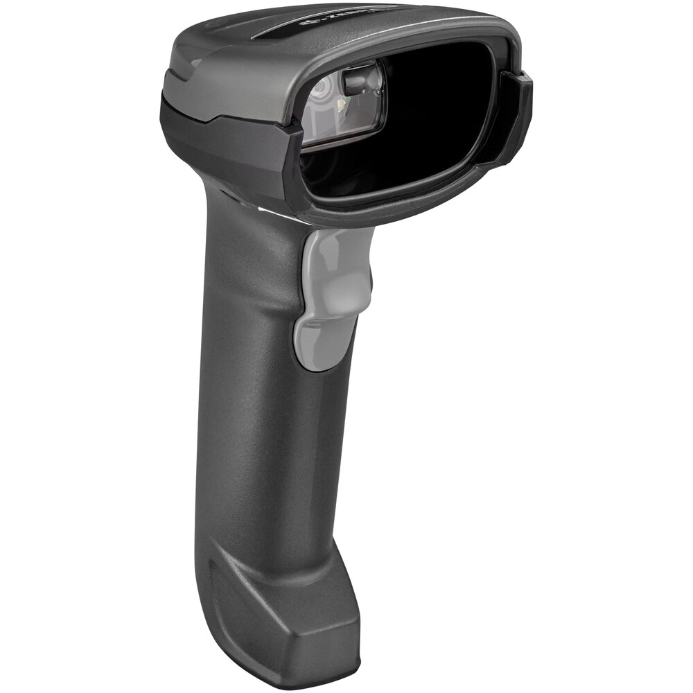 Zebra DS2278-SR00007ZZWW DS2278 Black Cordless Standard Range Handheld ...