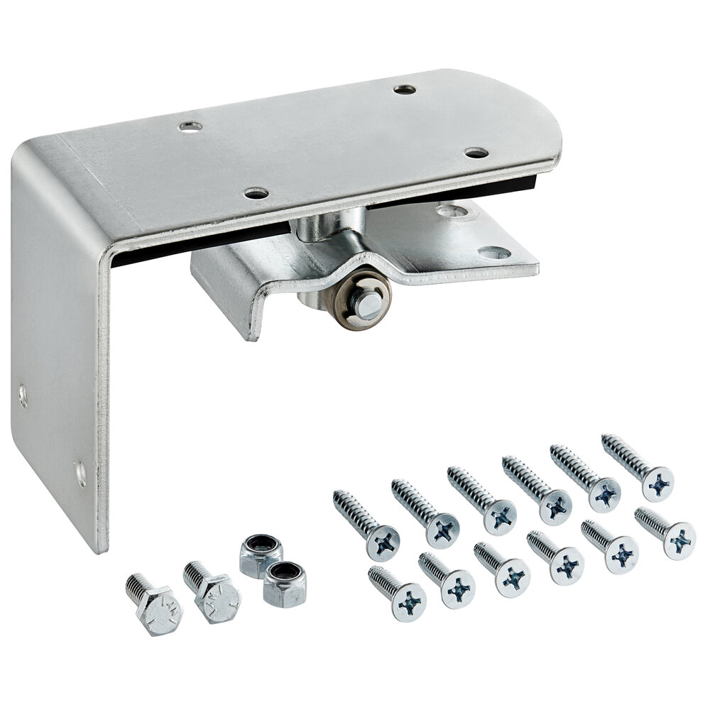 Curtron K0713 Upper Hinge and Bearing Plate Assembly