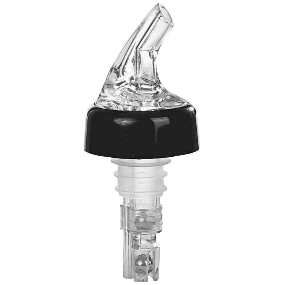 Franmara Posi-Pour 2000 0.5 oz. Clear Spout / Smoke Tail Portion ...