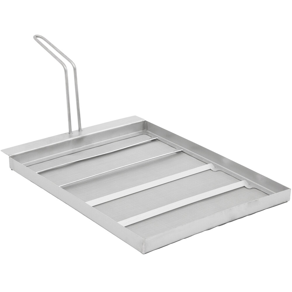 Frymate MJ35 12" x 15" Filter for Frymaster Deep Fryers