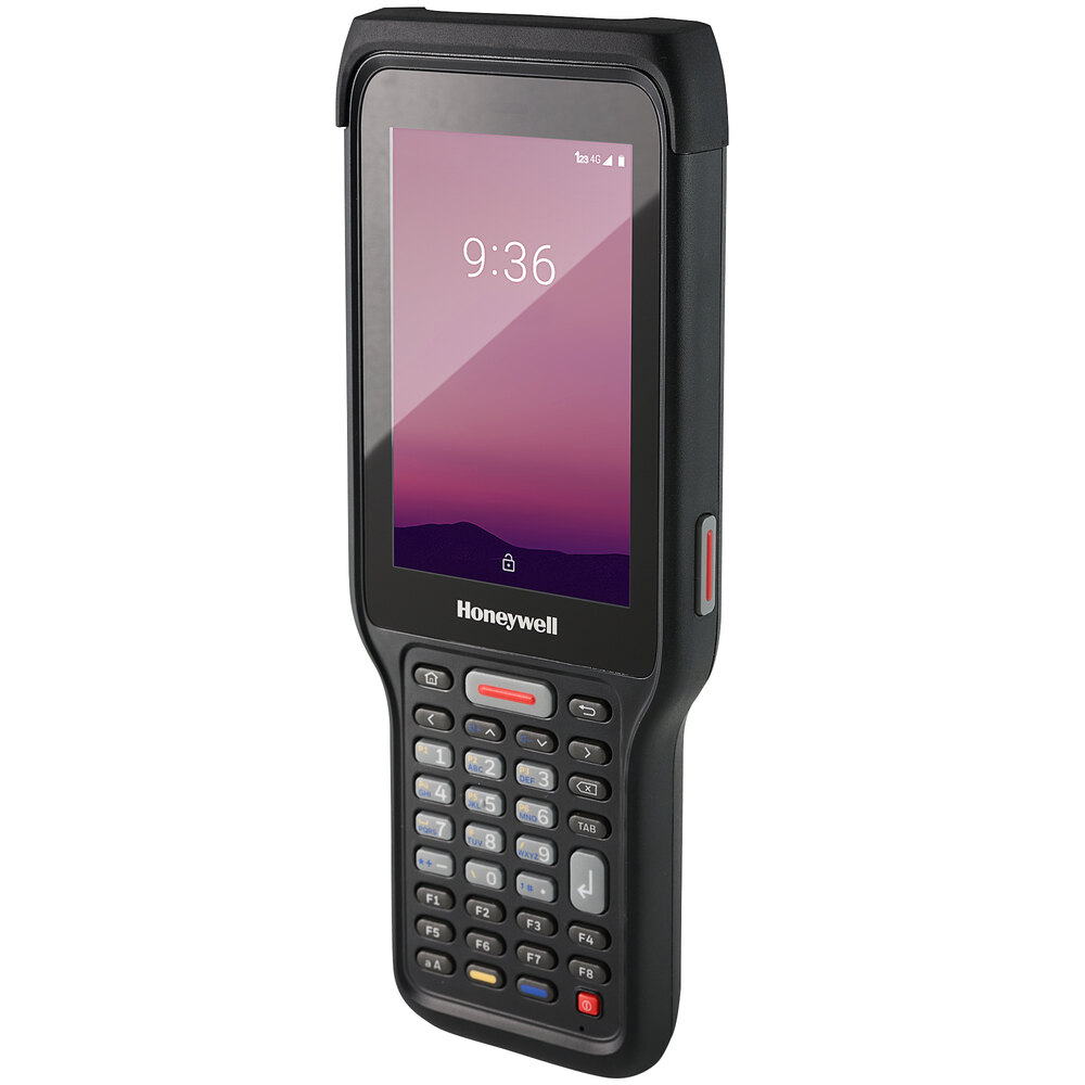 Honeywell EDA61K-0AC934PERK ScanPal Alphanumeric Handheld Computer with ...