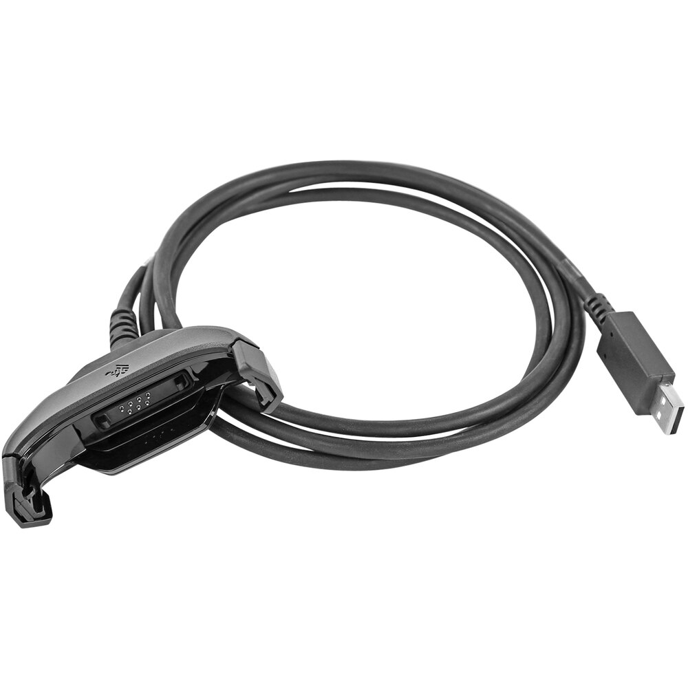 Zebra Snap-On USB Communication / Charging Cable for TC5X Handheld ...