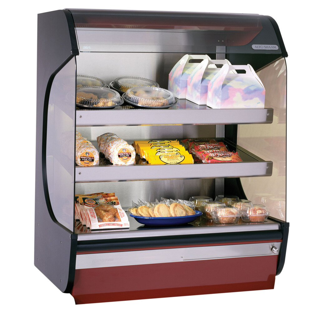 Alto-Shaam HSM-38/3S Hot Food Merchandiser - 38"