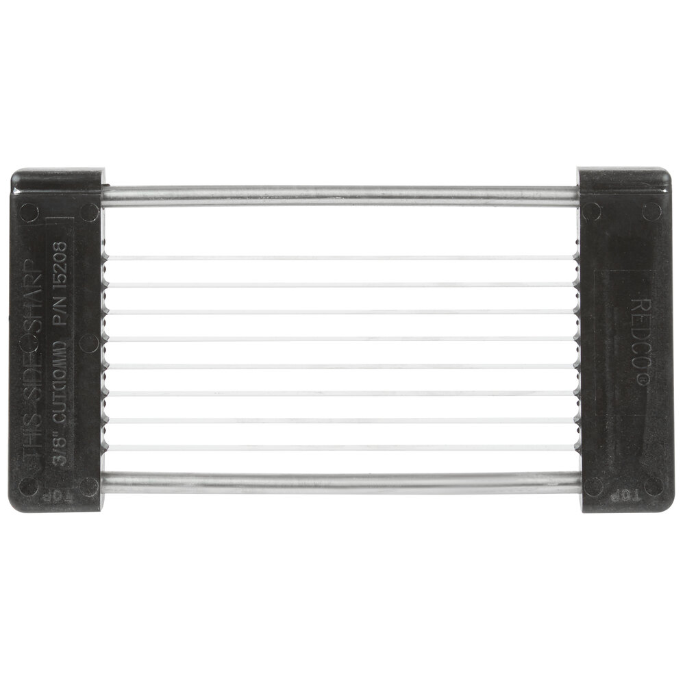 Vollrath 15208 3/8" Straight Blade Assembly for Redco InstaSlice Fruit ...