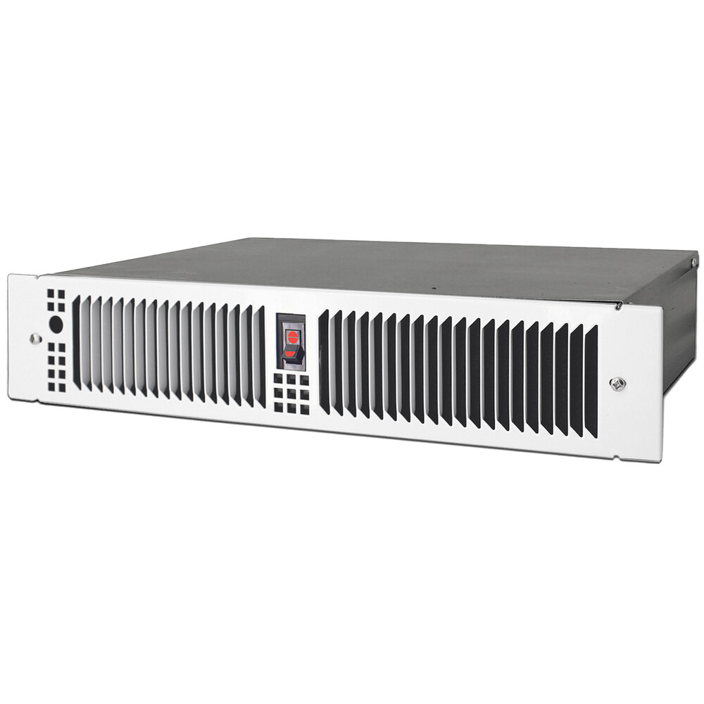 King Electric KTW1215-HLS-RG-W Multi-Watt Horizontal / Vertical White ...