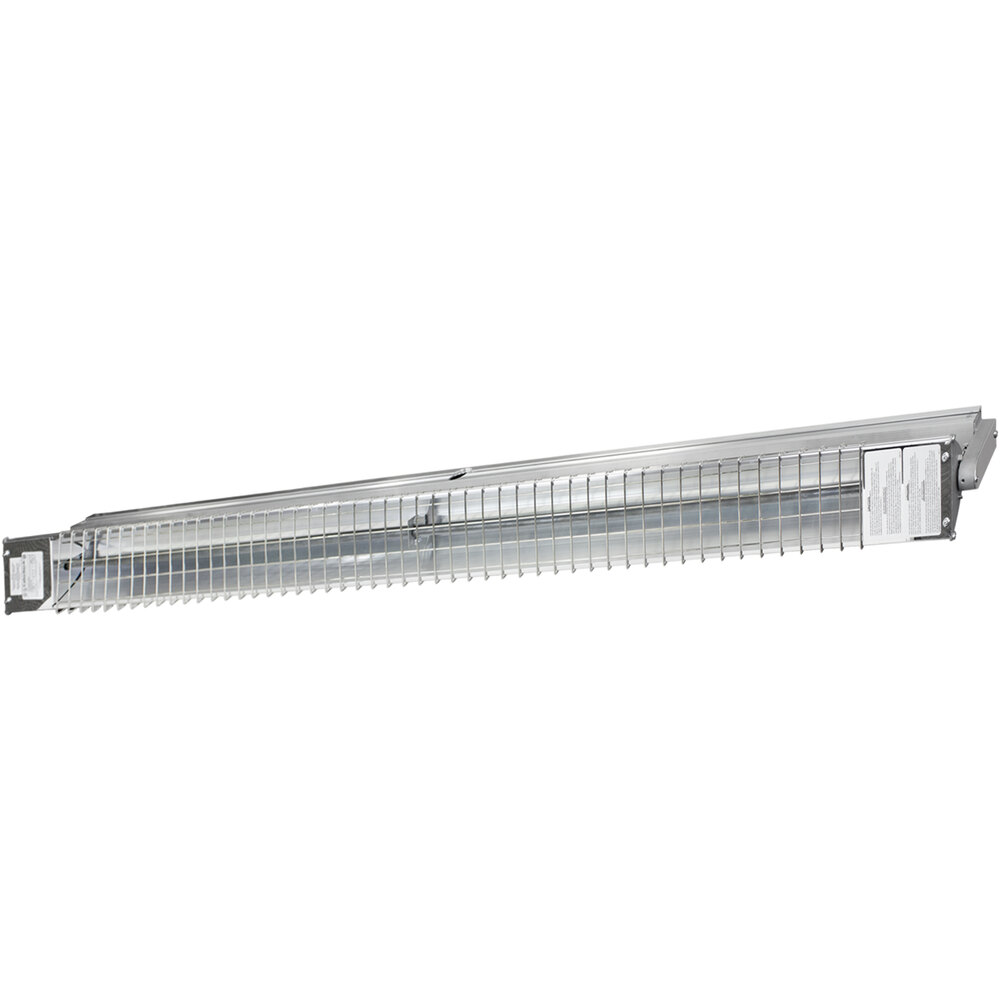 King Electric OK Series OKB595E6-240V Radiant Horizontal Heater - 240V ...