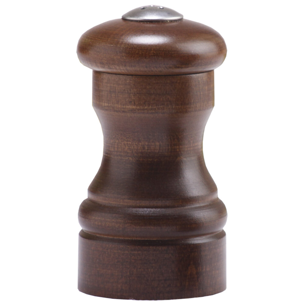 Chef Specialties 04155 Professional Series Customizable Capstan Walnut ...