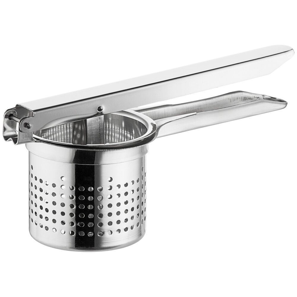 10" Stainless Steel Potato Ricer