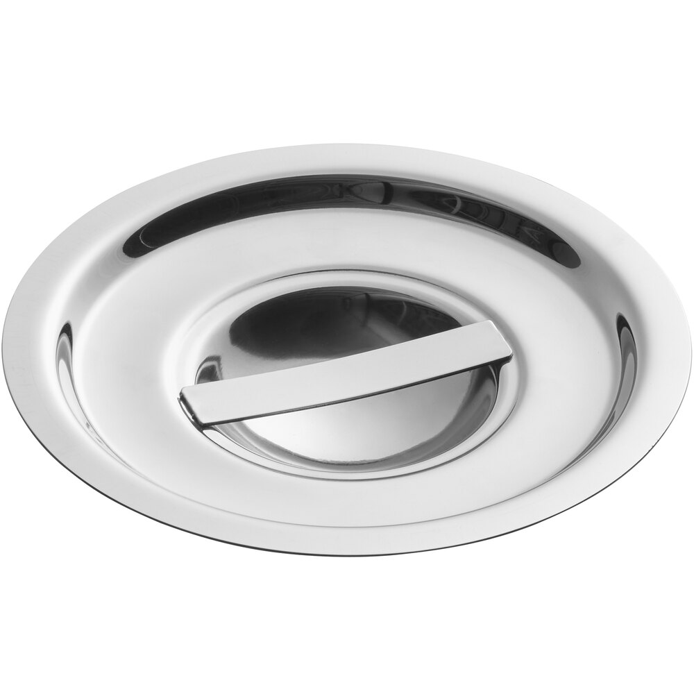 Choice 1.5 Qt. / 2 Qt. Stainless Steel Bain Marie Cover