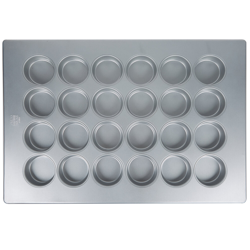 24 Cup Texas Muffin Pan 5 6 Oz 24 Cup Texas Muffin Pan 5 6 Oz
