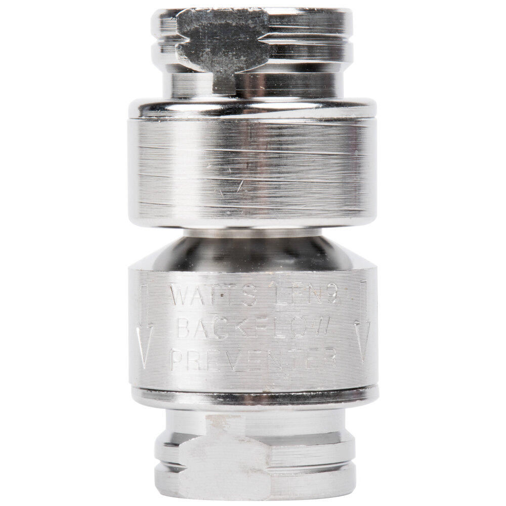 T&S B-0970-FE Atmospheric Back Flow Preventer