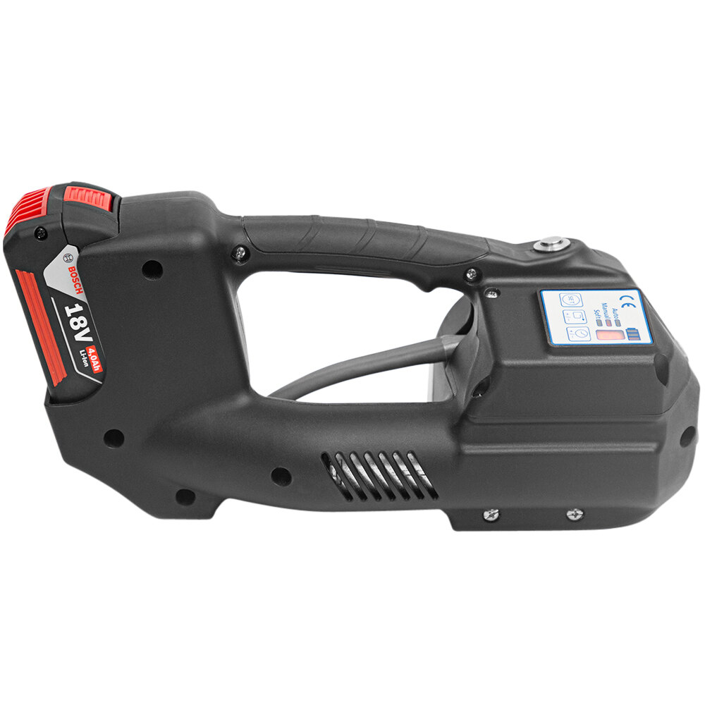 PAC Strapping Products BT2450 1/2" Standard Duty Battery Powered ...