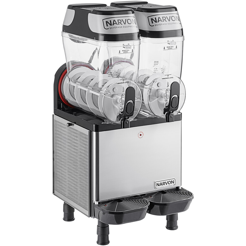 Narvon Double Slush Machine (3 Gallon)
