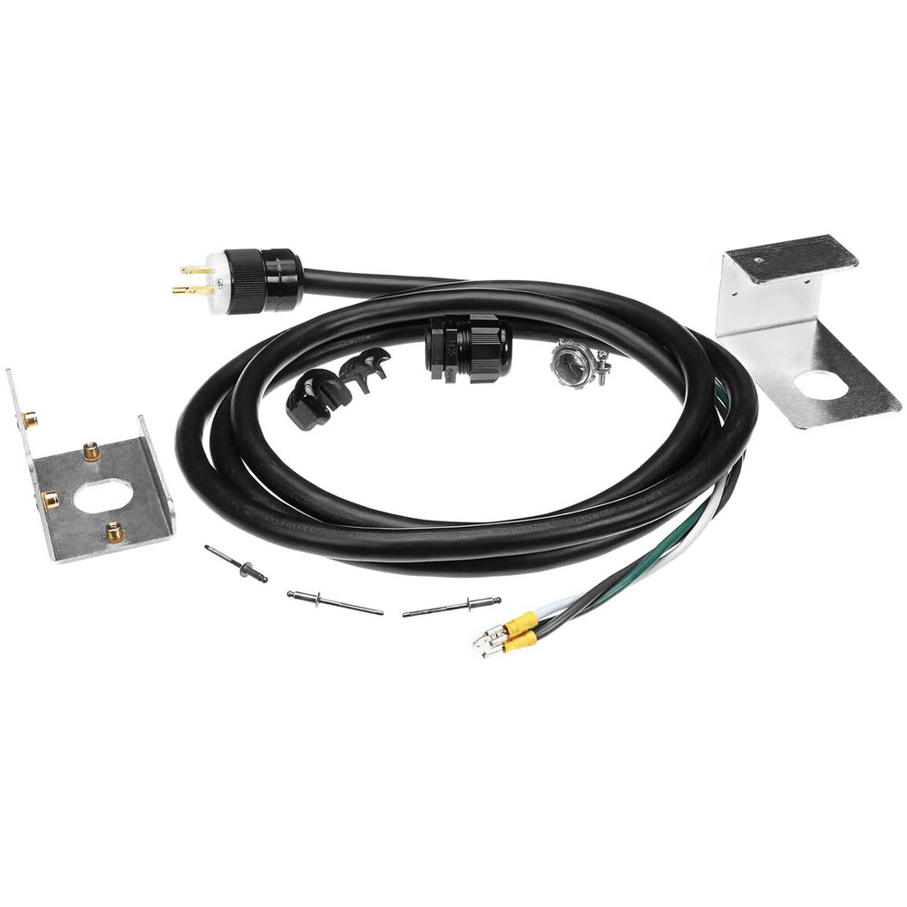 Metro C5-STRPLG-15 Straight Plug - 15A, 120V