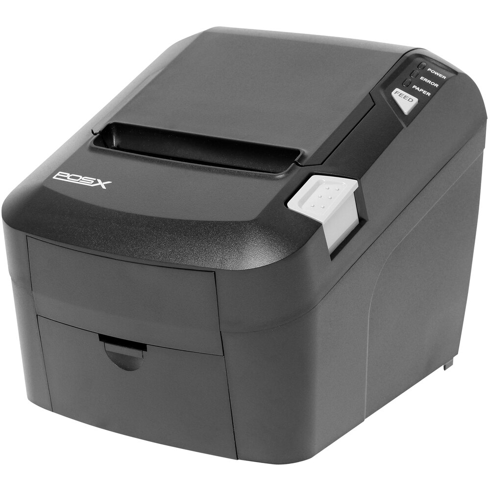 POS-X 911LB480200233 EVO PT3 HiSpeed Thermal Receipt Printer with USB Port