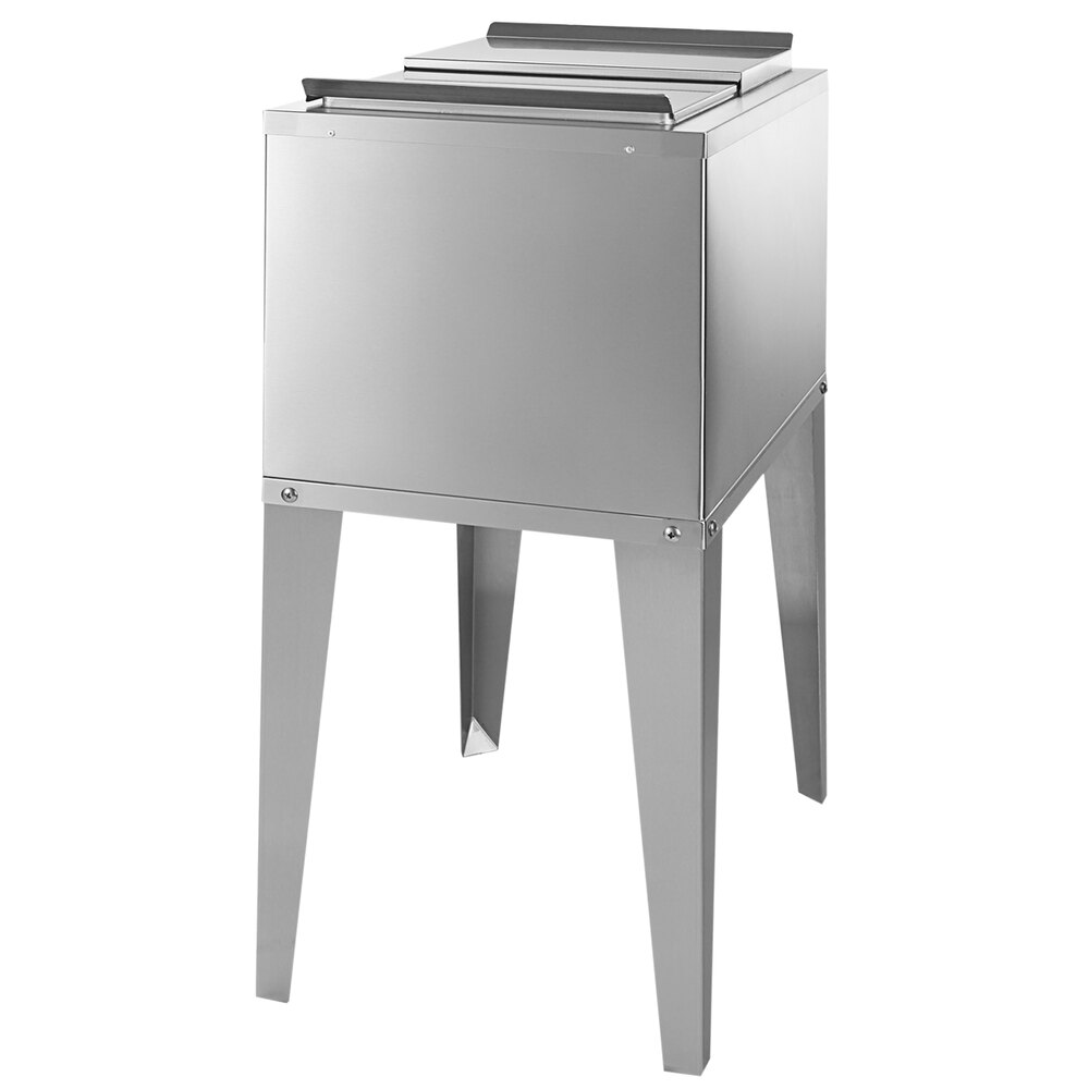 Cornelius 162515000 2123-IT Underbar Ice Chest with Legs and 9 Circuit ...