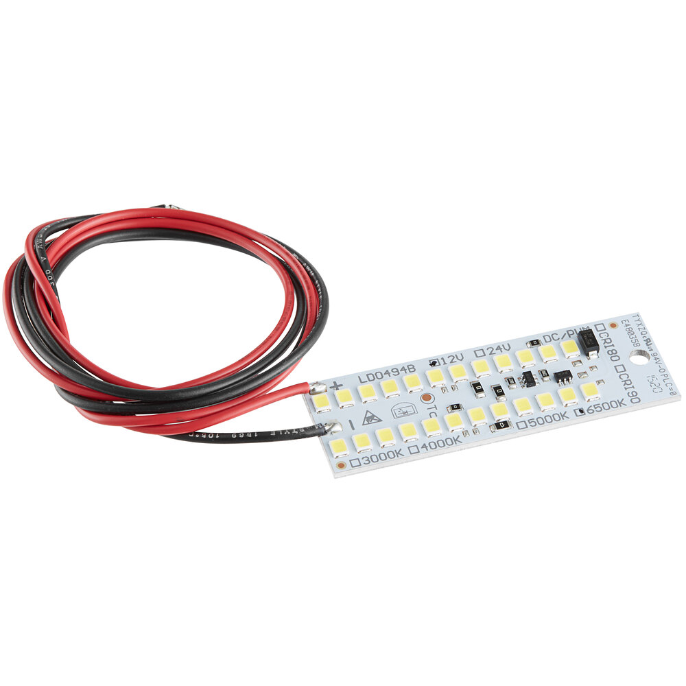 Narvon 378NSP0105 LED Lamp for Summit NSSM Granita / Slushy Machines - 12V
